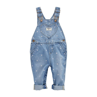 Oshkosh Baby Girls Overalls - JCPenney