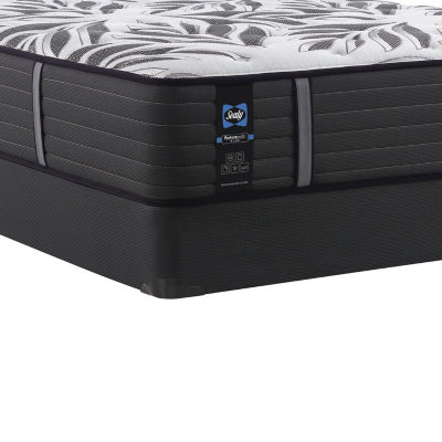 Sealy Posturepedic Plus Brennaman Firm Mattress Box Spring Color Grey JCPenney