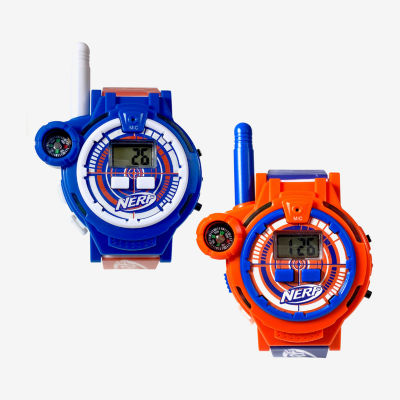 Nerf Boys Multicolor Strap Watch Nrf40008jc - JCPenney
