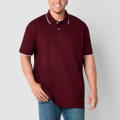 Jcpenney Big And Tall Polo Shirts