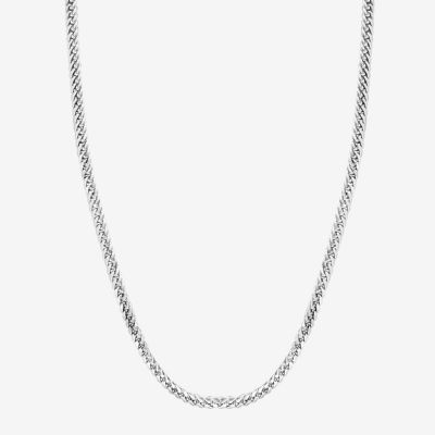 Effy Sterling Silver 22 Inch Link Chain Necklace JCPenney