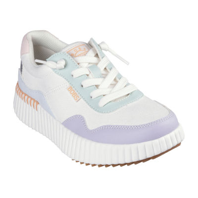 Skechers Bobs Vista Eccentric Stroll Womens Sneakers, Color: White Multi - JCPenney