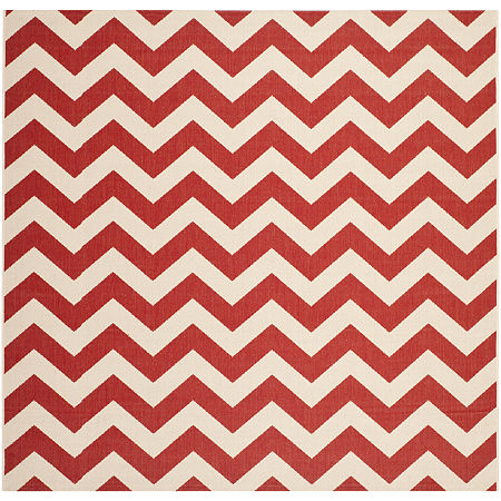 Click here for Safavieh Courtyard Collection Cennetig Chevron Ind... prices