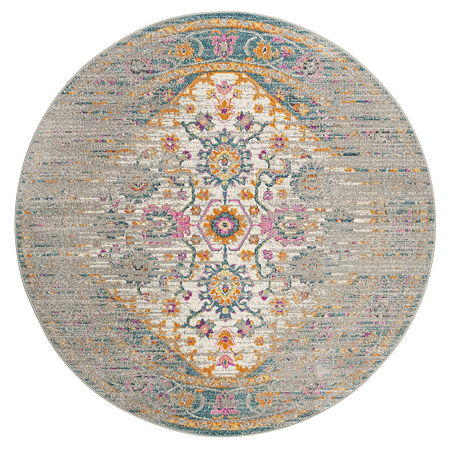Click here for Safavieh Madison Collection Anuki Oriental Round A... prices