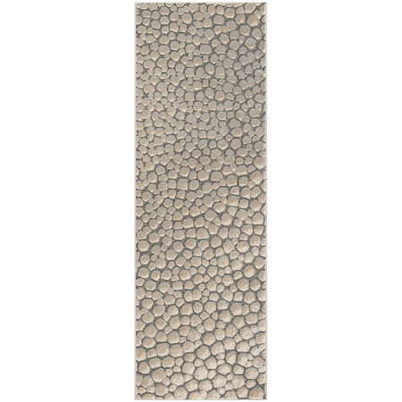 Click here for Safavieh Meadow Collection Joss Dots Runner Rug  O... prices