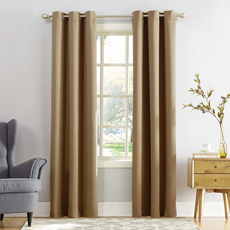 Click here for Sun Zero Evan Grommet Top Energy Saving Blackout S... prices