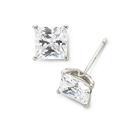 Click here for DiamonArt Sterling Silver 2â CT. T.W. Cubic Zirc... prices