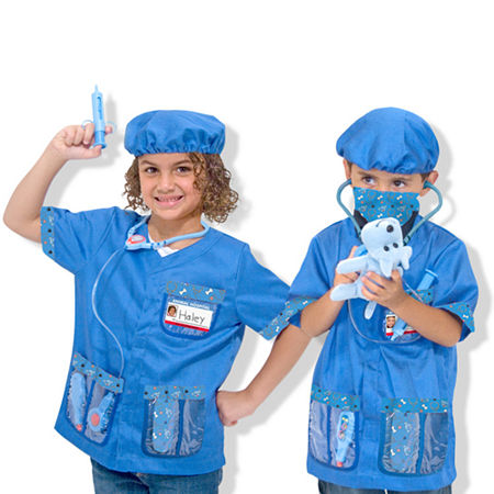 Click here for Melissa & Doug Veterinarian Role Play Costume Set... prices