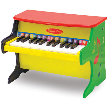 Click here for Melissa & Doug Learn-To-Play Piano Musical Instrum... prices