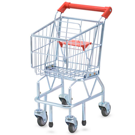 Click here for Melissa & Doug Shopping Cart Play Kitchen  One Siz... prices