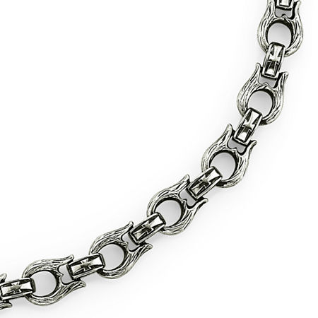 Click here for Mens Angel Wing Necklace Stainless Steel  One Size prices