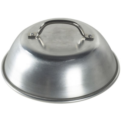 Nordicware Cheese Melting Cooking Dome, Color: Silver - JCPenney
