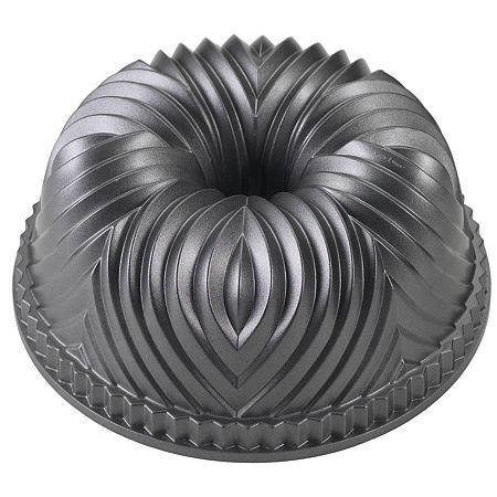 Click here for Nordicware Bavaria Bundt Pan  One Size  Silver prices