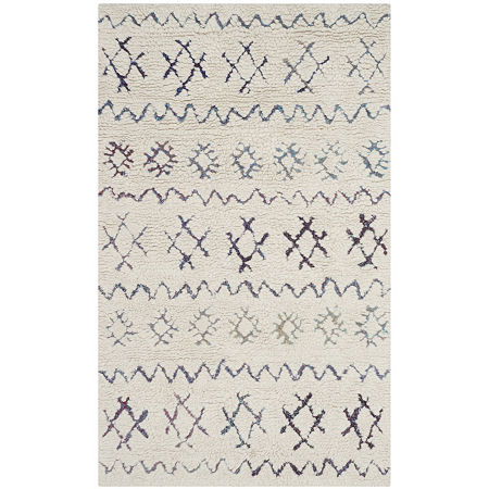 Click here for Safavieh Casablanca Collection Lula Geometric Area... prices