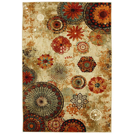 Click here for Mohawk Home Caravan Medallion Multi Runner prices