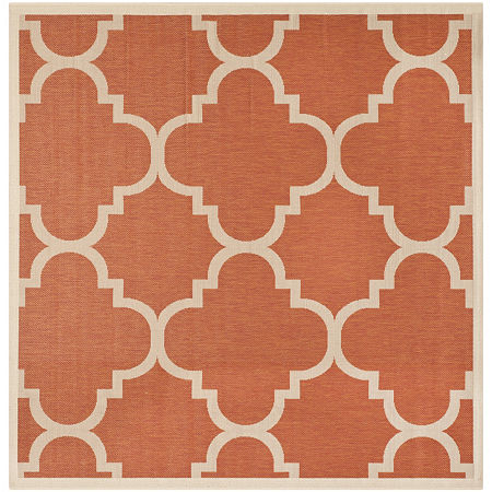 Click here for Safavieh Courtyard Collection Gina Geometric Indoo... prices