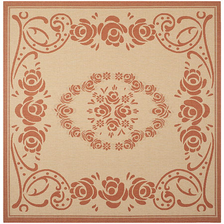 Click here for Safavieh Courtyard Collection Kalya Floral Indoor/... prices