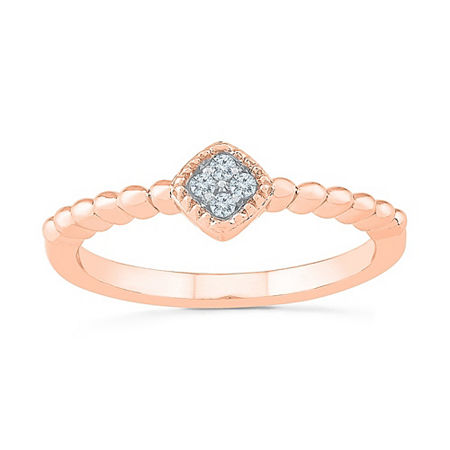 Click here for Promise My Love Womens Diamond Accent Natural Whit... prices