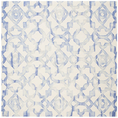 Click here for Safavieh Dip Dye Collection Joakim Geometric Squar... prices