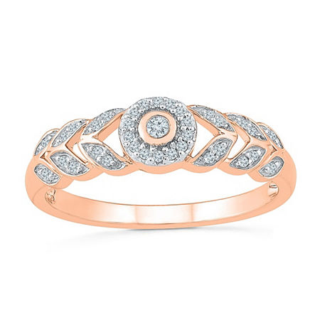 Click here for Promise My Love Womens 1/8 CT. T.W. Natural White... prices