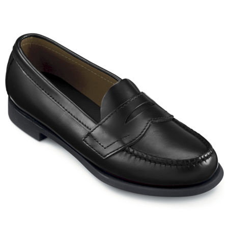 Click here for Eastland Classic II Womens Leather Loafers  12 Wid... prices