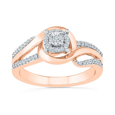 Click here for Promise My Love Womens 1/6 CT. T.W. Natural White... prices