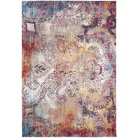 Click here for Safavieh Monray Collection Vincent Geometric Round... prices