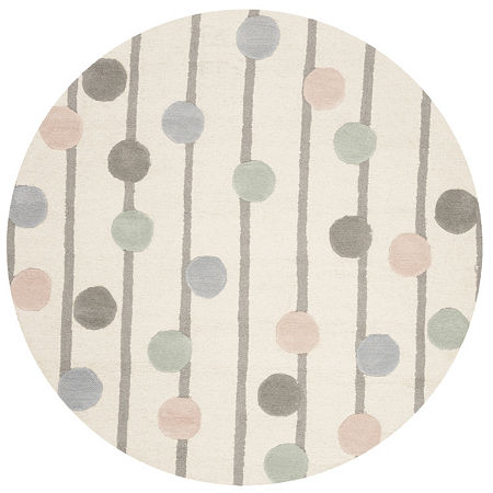 Click here for Safavieh Kids Collection Lawanda Geometric Round A... prices
