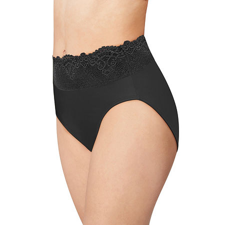 Click here for Bali Passion For Comfort Womens High Cut Panty Dfp... prices