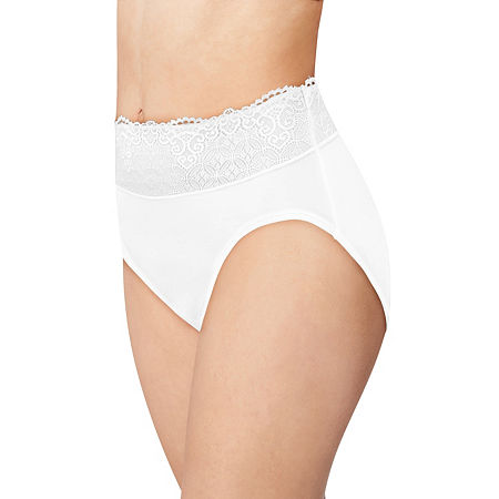 Click here for Bali Passion For Comfort Womens High Cut Panty Dfp... prices
