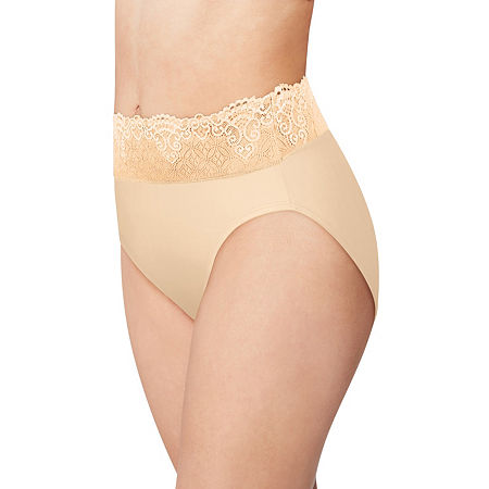 Click here for Bali Passion For Comfort Womens High Cut Panty Dfp... prices