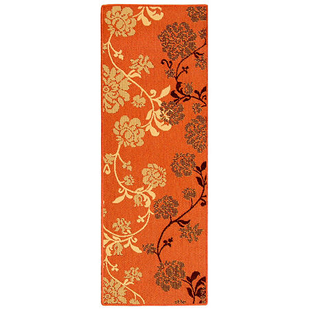 Click here for Safavieh Courtyard Collection Cole Floral Indoor/O... prices