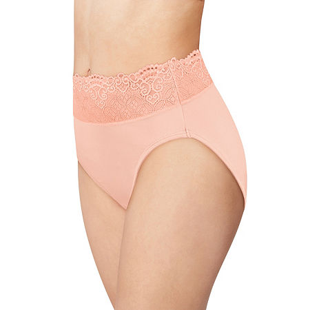 Click here for Bali Passion For Comfort Womens High Cut Panty Dfp... prices