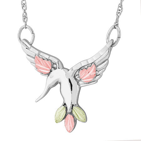 Click here for Black Hills Gold Landstroms Womens Sterling Silver... prices