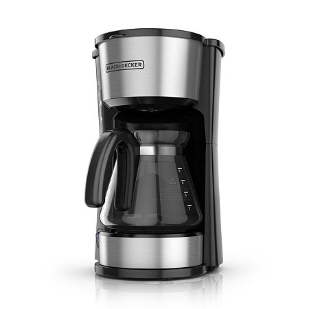 Click here for Black+Decker 4-in-1 5-Cup Coffee Maker  One Size... prices