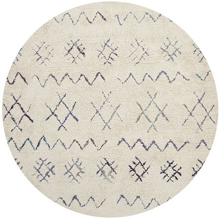 Click here for Safavieh Casablanca Collection Lula Geometric Roun... prices