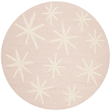 Click here for Safavieh Kids Collection Alexus Geometric Round Ar... prices