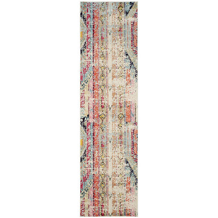 Click here for Safavieh Monaco Collection Cedric Abstract RunnerR... prices