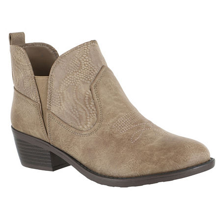 Womens Easy Street Legend Ankle Boots
