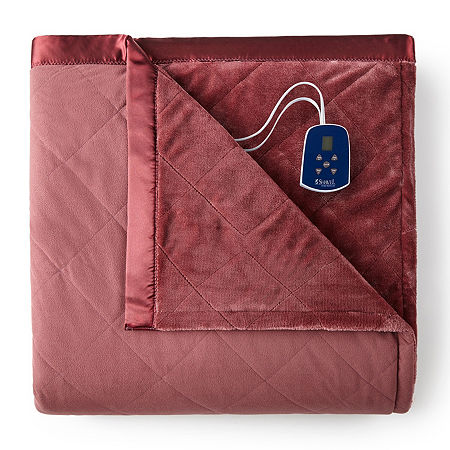 Click here for Shavel Micro Flannel to Ultra Velvet Electric Blan... prices