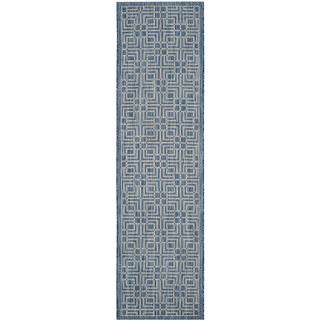 Click here for Safavieh Courtyard Collection Adelaide Geometric I... prices