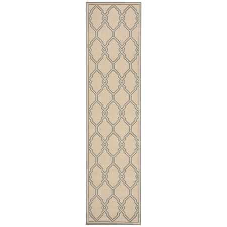 Click here for Safavieh Linden Collection Mark Geometric Runner R... prices