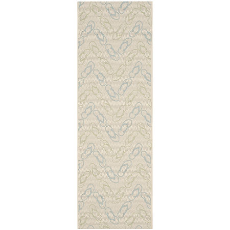 Click here for Safavieh Courtyard Collection Andreas Geometric In... prices