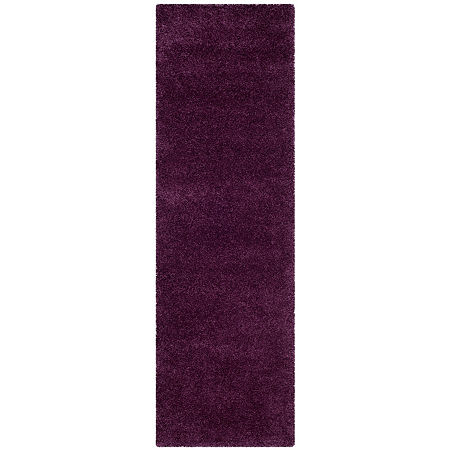 Click here for Safavieh Santa Monica Shag Collection Ainsley Soli... prices