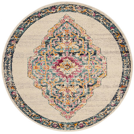 Click here for Safavieh Monaco Collection Ilean Oriental Round Ar... prices