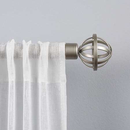 Click here for Exclusive Home Curtains Jetson 1 IN Adjustable Cur... prices