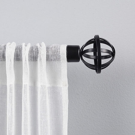Click here for Exclusive Home Curtains Jetson 1 IN Adjustable Cur... prices