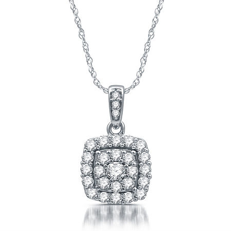 Click here for Diamond Blossom Womens 1/2 CT. T.W. Natural White... prices