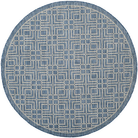 Click here for Safavieh Courtyard Collection Adelaide Geometric I... prices