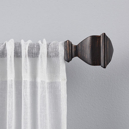 Click here for Exclusive Home Curtains Napoleon 1 IN Adjustable C... prices